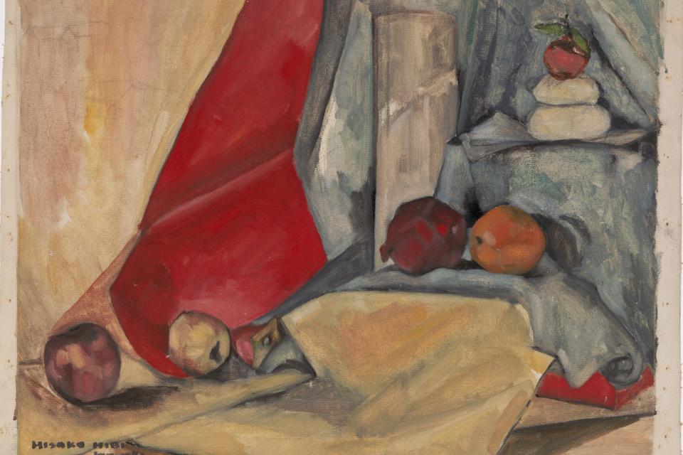 Hisako Hibi Collection | Japanese American National Museum